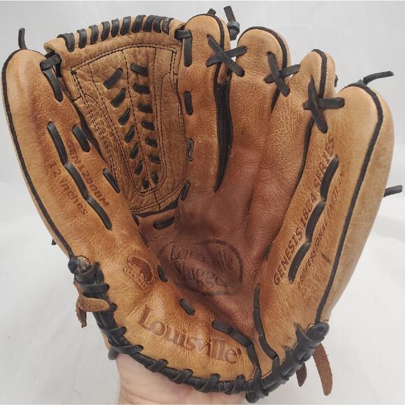 Louisville Slugger | Games | Louisville Slugger Baseball Softball Glove ...